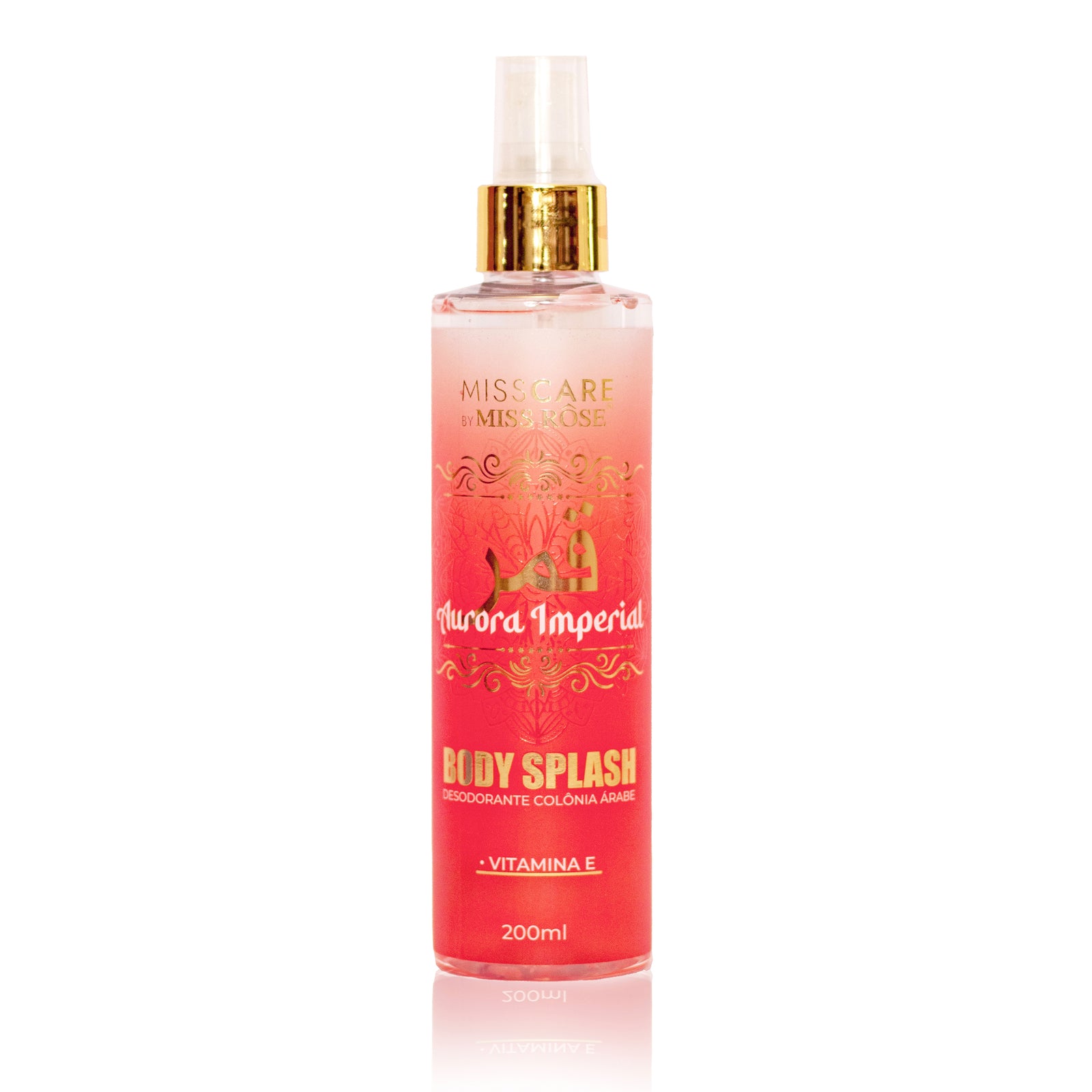 Body Splash – Miss Rôse Brasil